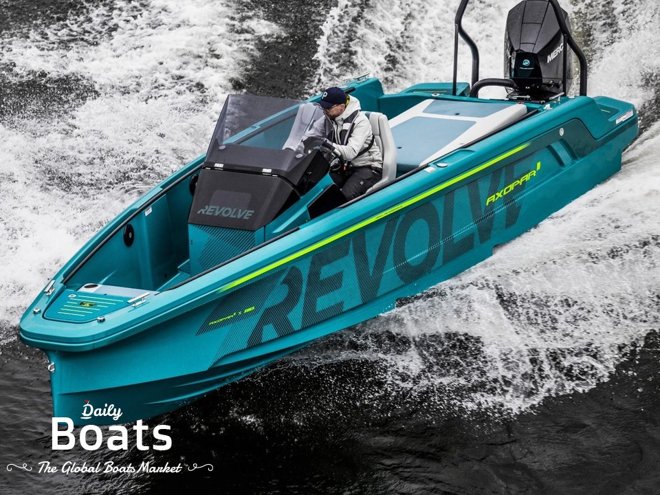 2022 Axopar 22 T-Top Jobe Revolve for sale. View price, photos and Buy ...