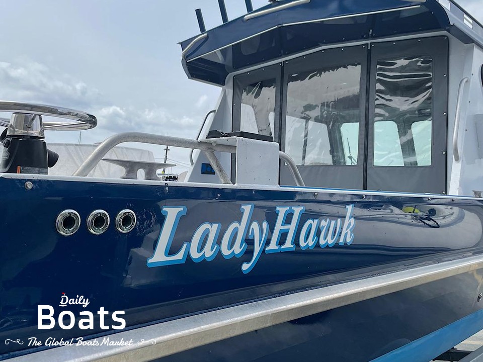 2016 River Hawk Pro Walk Thru 24 for sale. View price, photos and Buy ...