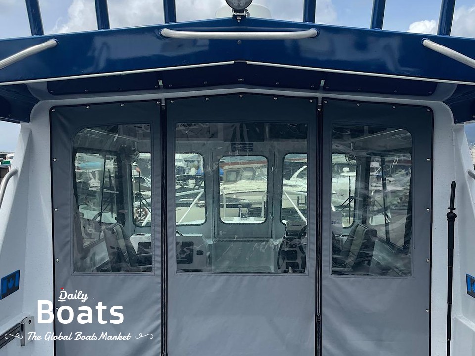 2016 River Hawk Pro Walk Thru 24 for sale. View price, photos and Buy ...