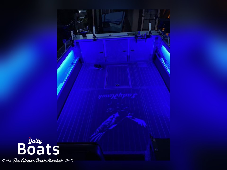 2016 River Hawk Pro Walk Thru 24 for sale. View price, photos and Buy ...