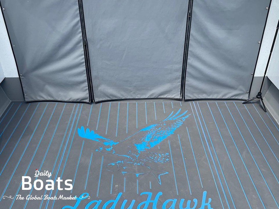 2016 River Hawk Pro Walk Thru 24 for sale. View price, photos and Buy ...