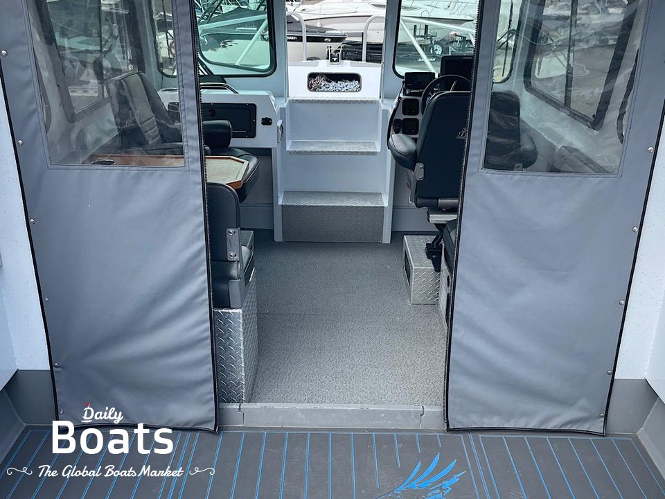 2016 River Hawk Pro Walk Thru 24 for sale. View price, photos and Buy ...