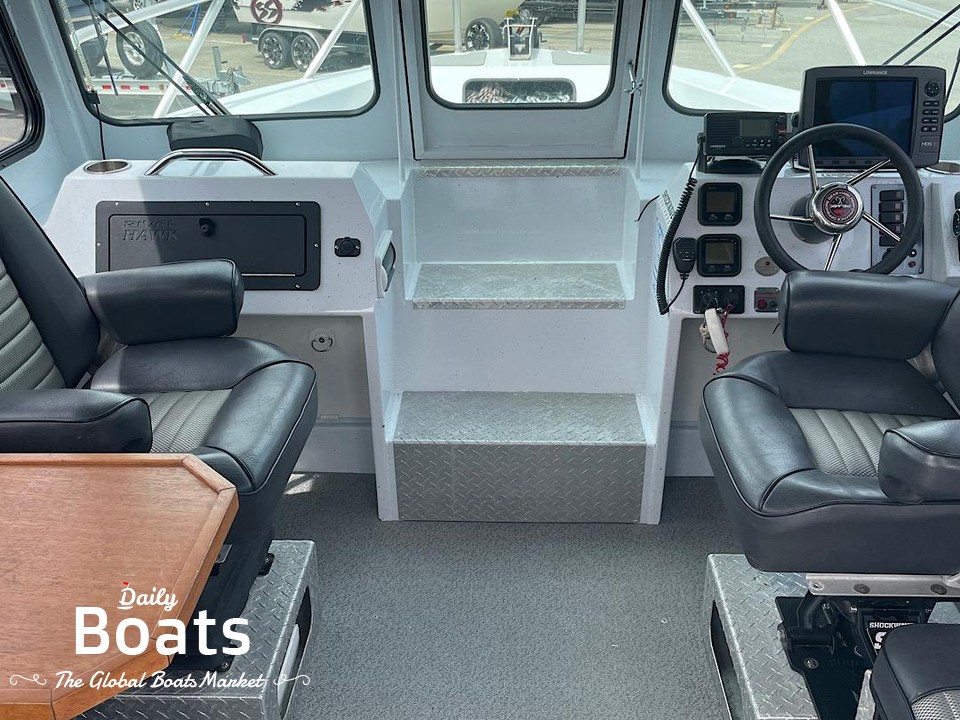 2016 River Hawk Pro Walk Thru 24 for sale. View price, photos and Buy ...