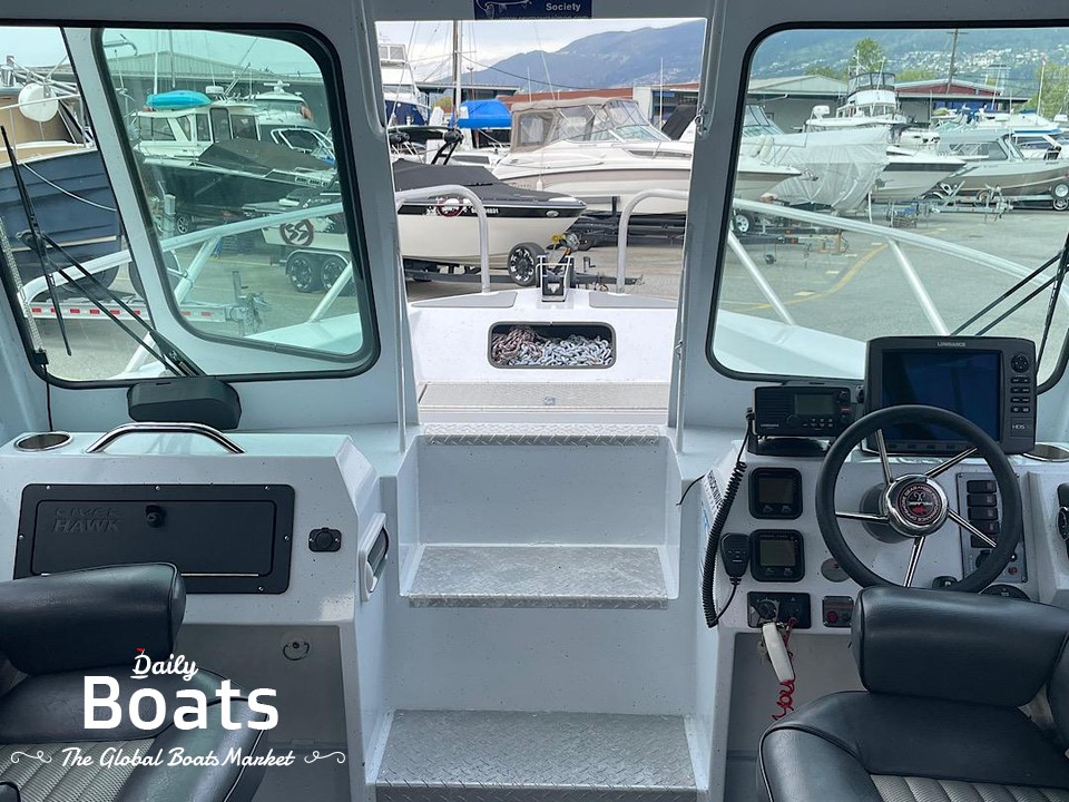 2016 River Hawk Pro Walk Thru 24 for sale. View price, photos and Buy ...