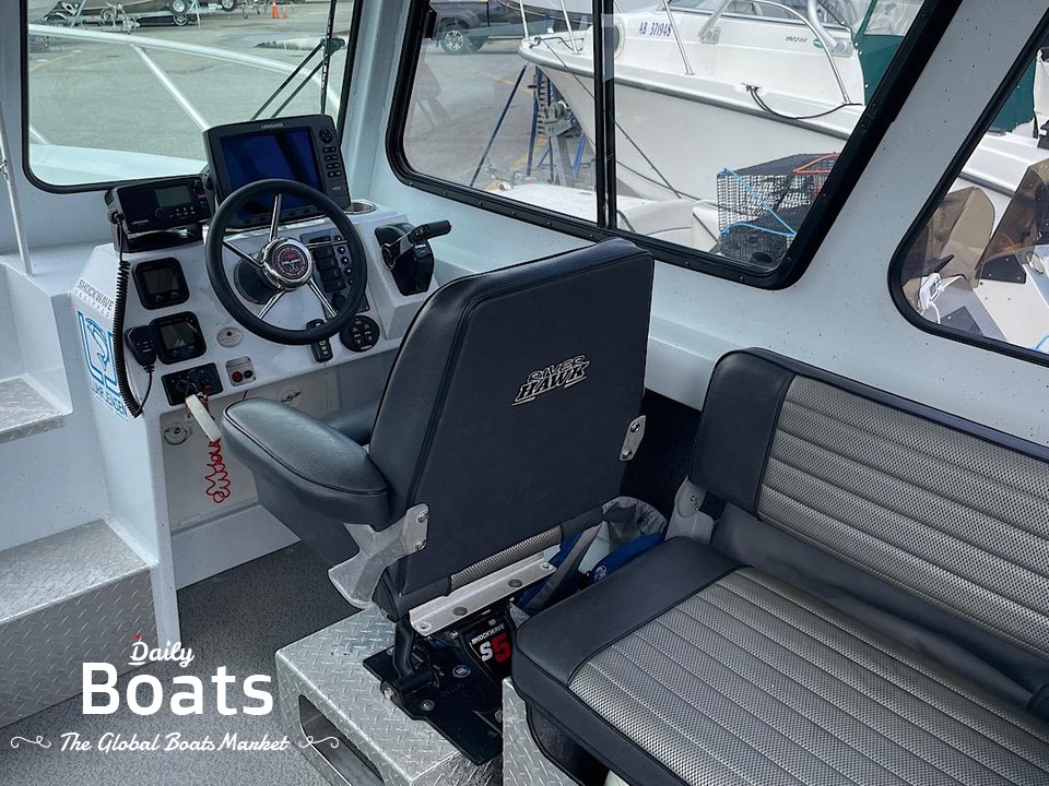 2016 River Hawk Pro Walk Thru 24 for sale. View price, photos and Buy ...