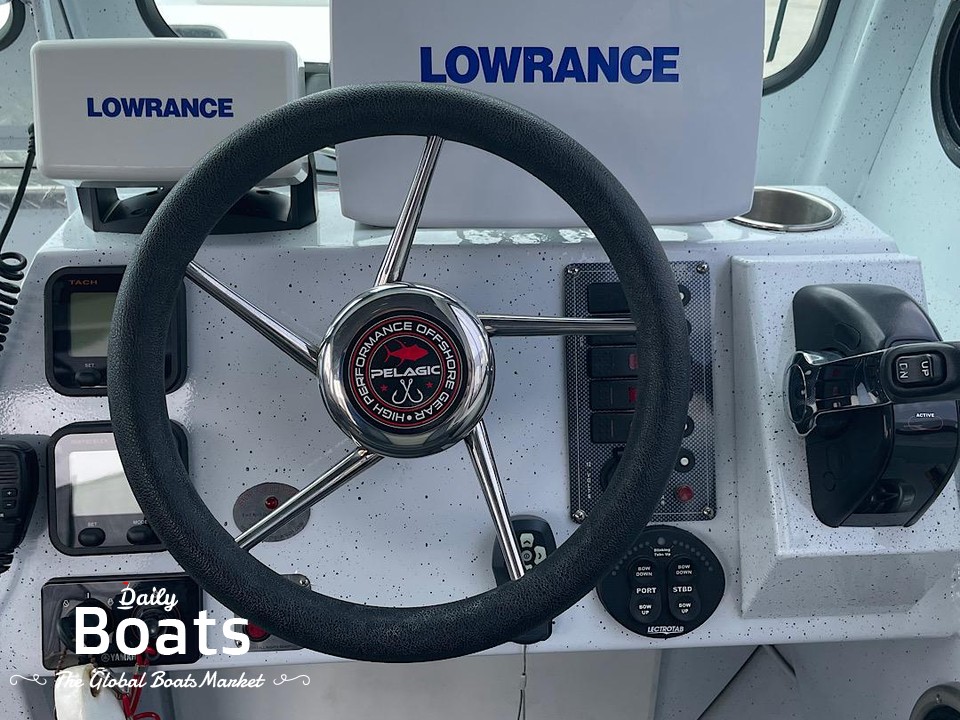 2016 River Hawk Pro Walk Thru 24 for sale. View price, photos and Buy ...