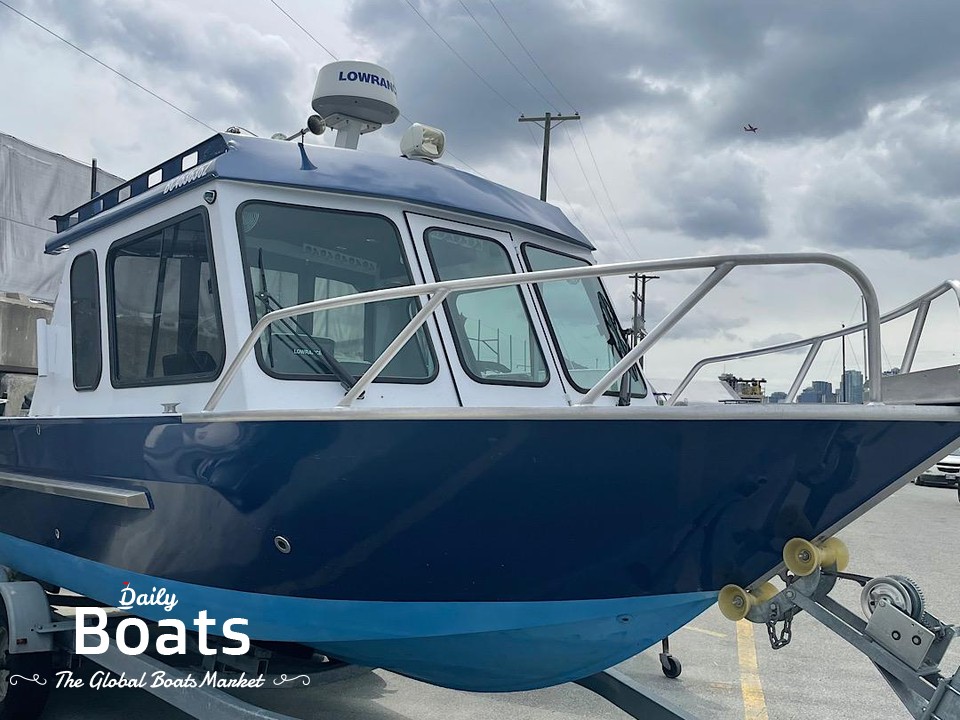 2016 River Hawk Pro Walk Thru 24 for sale. View price, photos and Buy ...