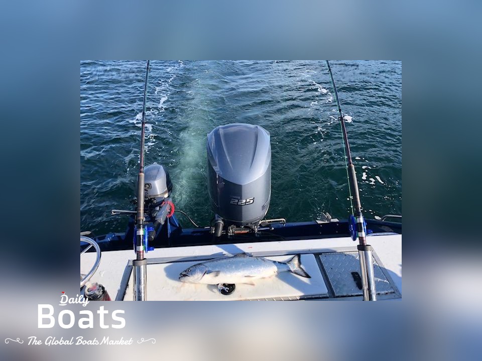 2016 River Hawk Pro Walk Thru 24 for sale. View price, photos and Buy ...