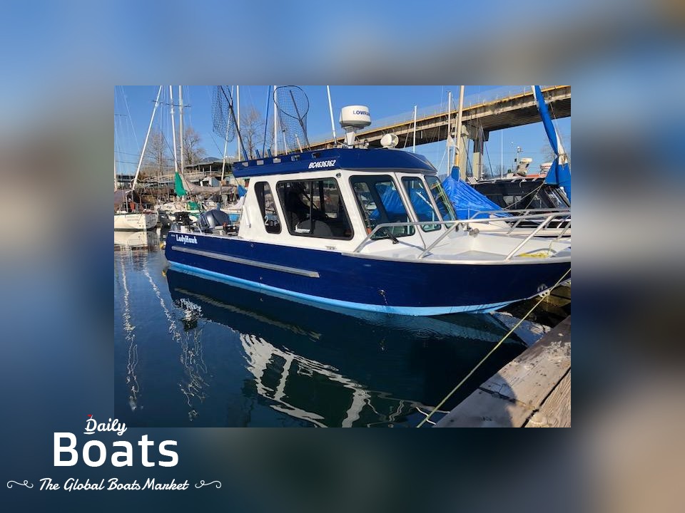 2016 River Hawk Pro Walk Thru 24 for sale. View price, photos and Buy ...