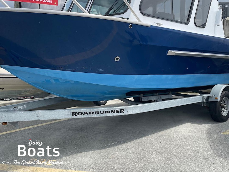 2016 River Hawk Pro Walk Thru 24 for sale. View price, photos and Buy ...