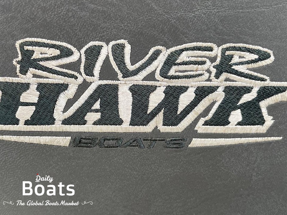 2016 River Hawk Pro Walk Thru 24 for sale. View price, photos and Buy ...