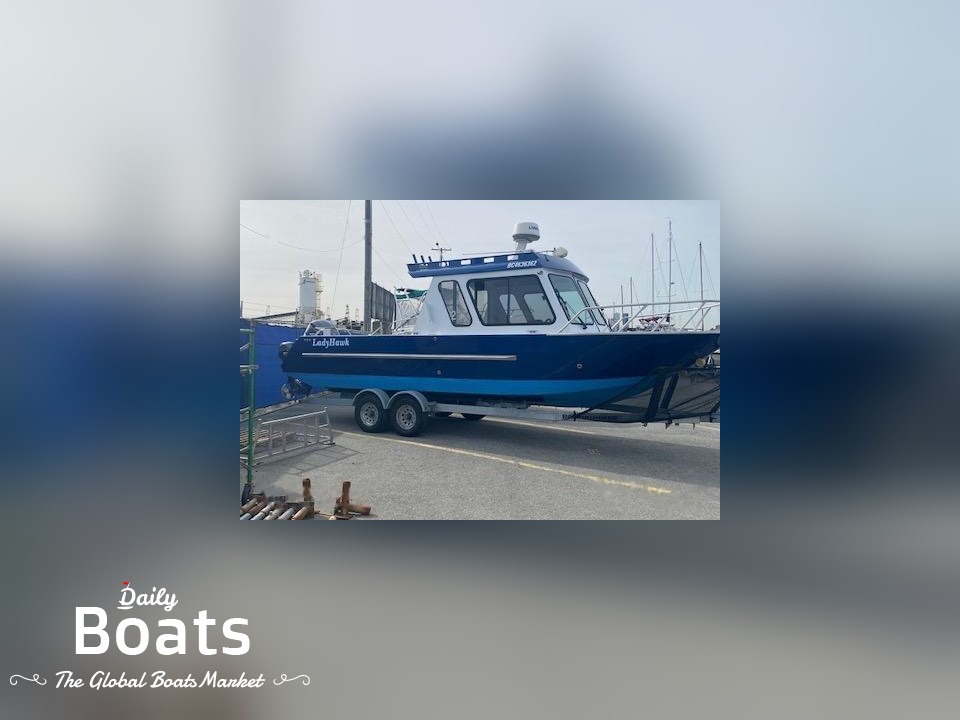 2016 River Hawk Pro Walk Thru 24 for sale. View price, photos and Buy ...