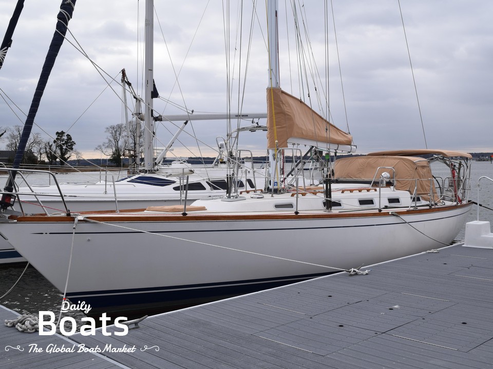 1989 Tartan 40 for sale. View price, photos and Buy 1989 Tartan 40 #307092