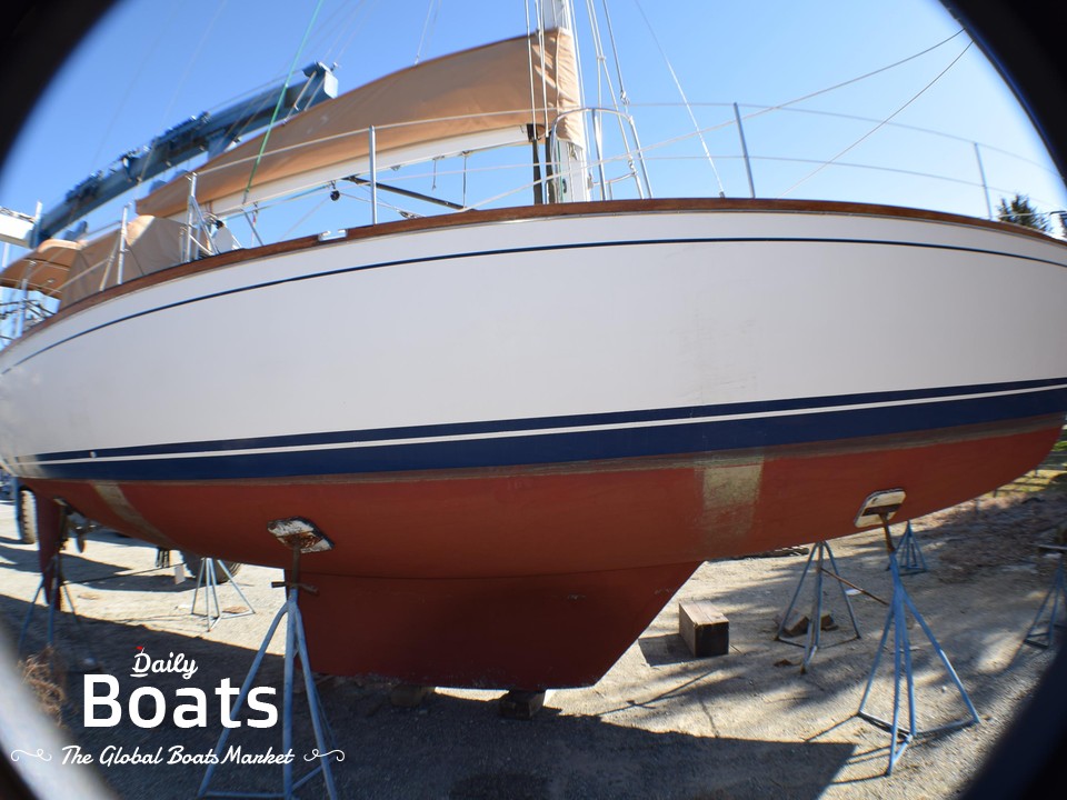 1989 Tartan 40 for sale. View price, photos and Buy 1989 Tartan 40 #307092