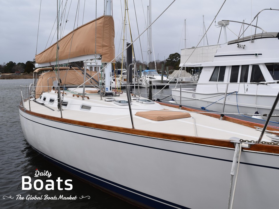 1989 Tartan 40 for sale. View price, photos and Buy 1989 Tartan 40 #307092