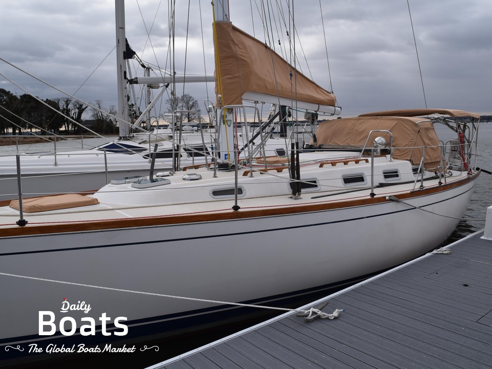 1989 Tartan 40 for sale. View price, photos and Buy 1989 Tartan 40 #307092