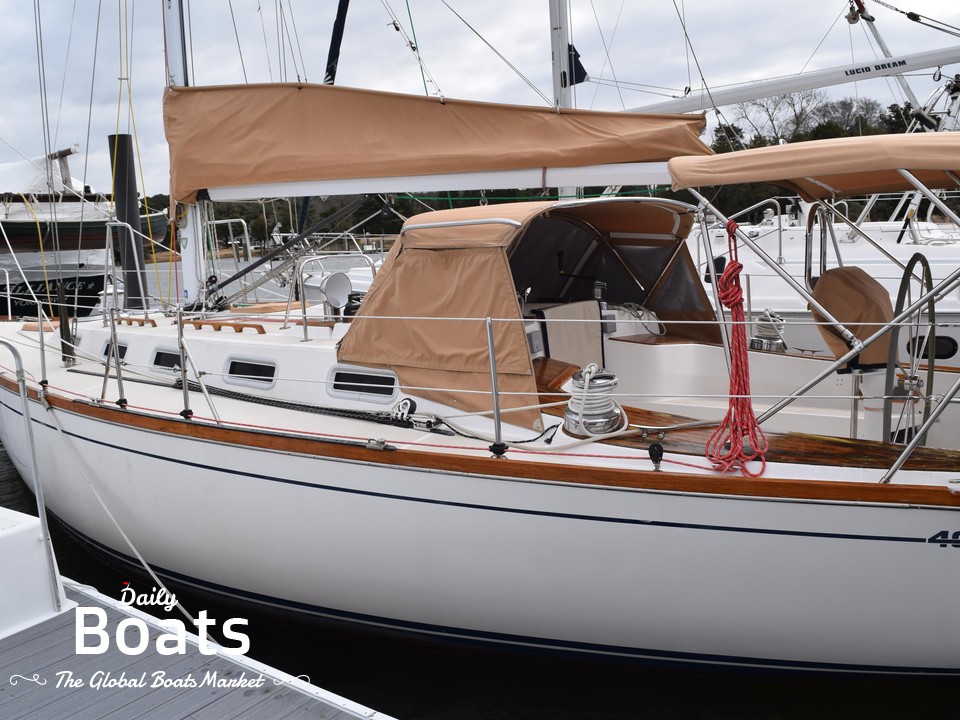 1989 Tartan 40 for sale. View price, photos and Buy 1989 Tartan 40 #307092