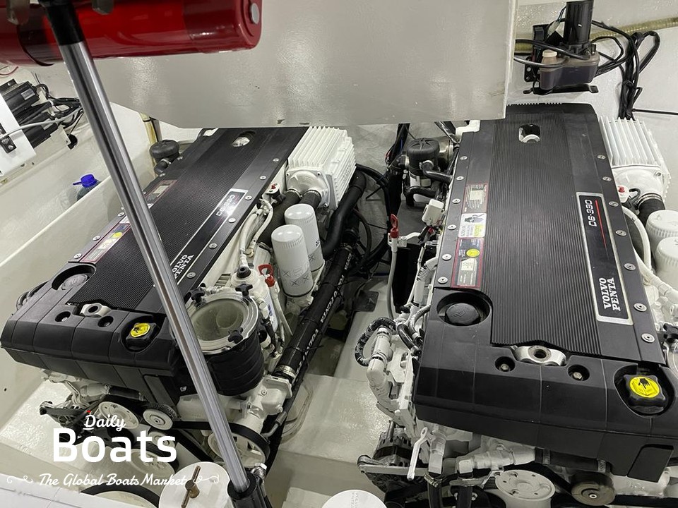 1999 Custom Viking Offshore 42 for sale. View price, photos and Buy ...