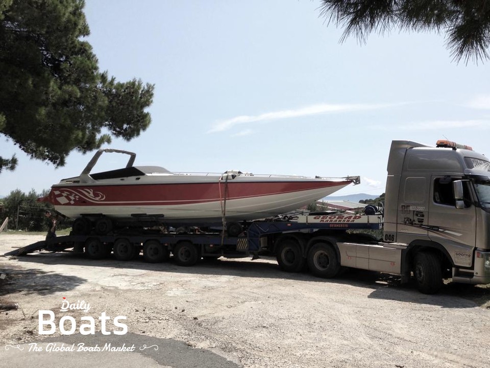 1999 Custom Viking Offshore 42 for sale. View price, photos and Buy ...