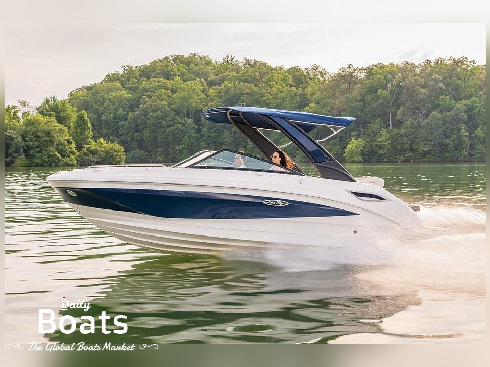 2022 Sea Ray Sdx 250 for sale. View price, photos and Buy 2022 Sea Ray ...