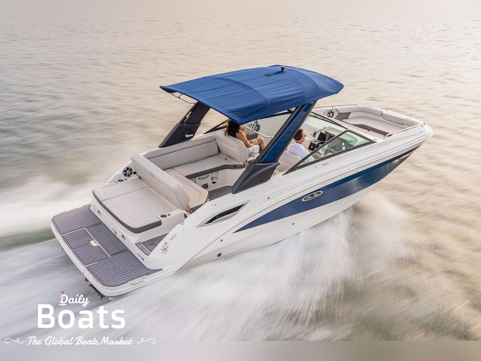 2022 Sea Ray Sdx 250 for sale. View price, photos and Buy 2022 Sea Ray ...