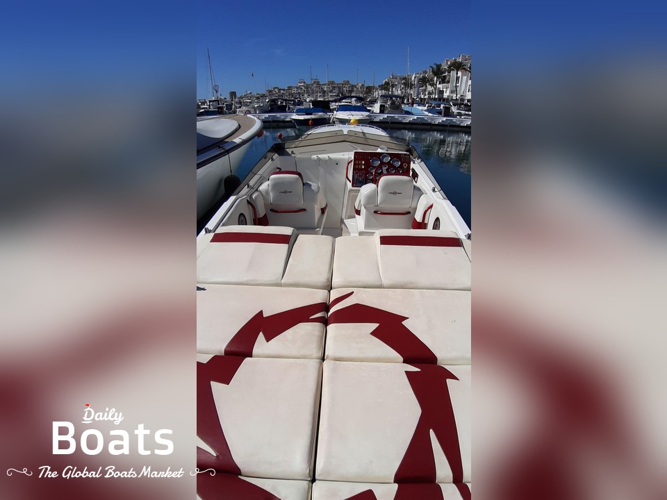 2007 Fountain Executioner 42 for sale. View price, photos and Buy 2007 ...