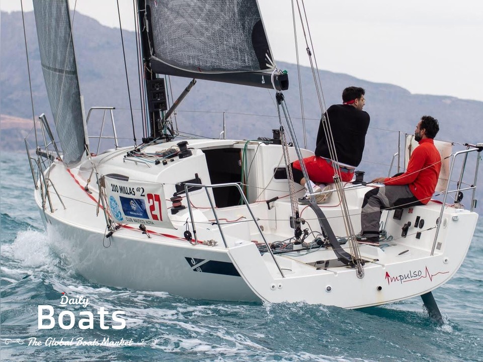 2019 J Boats J/99 for sale. View price, photos and Buy 2019 J Boats J ...