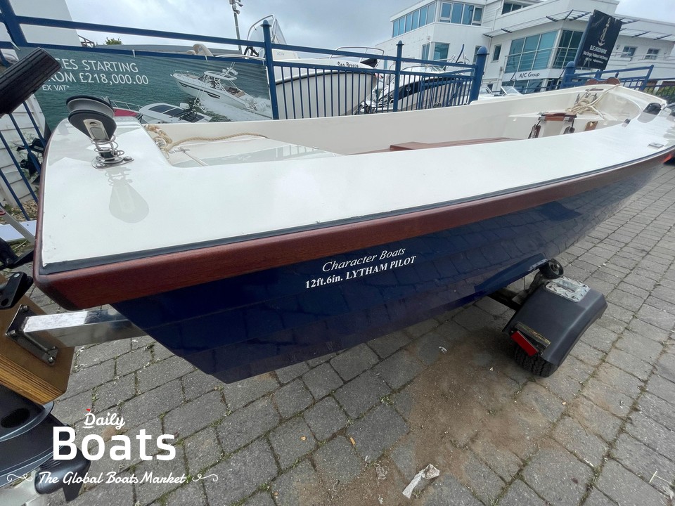 2008 Character Boats Lytham Pilot for sale. View price, photos and Buy ...
