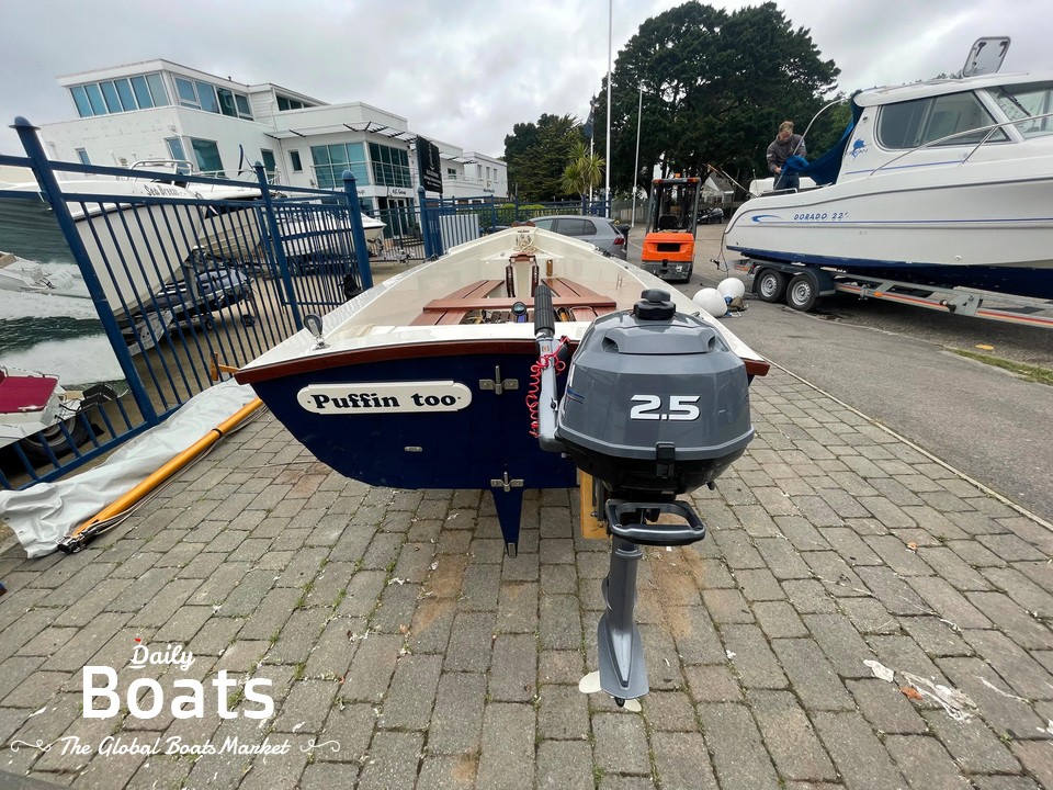 2008 Character Boats Lytham Pilot for sale. View price, photos and Buy ...