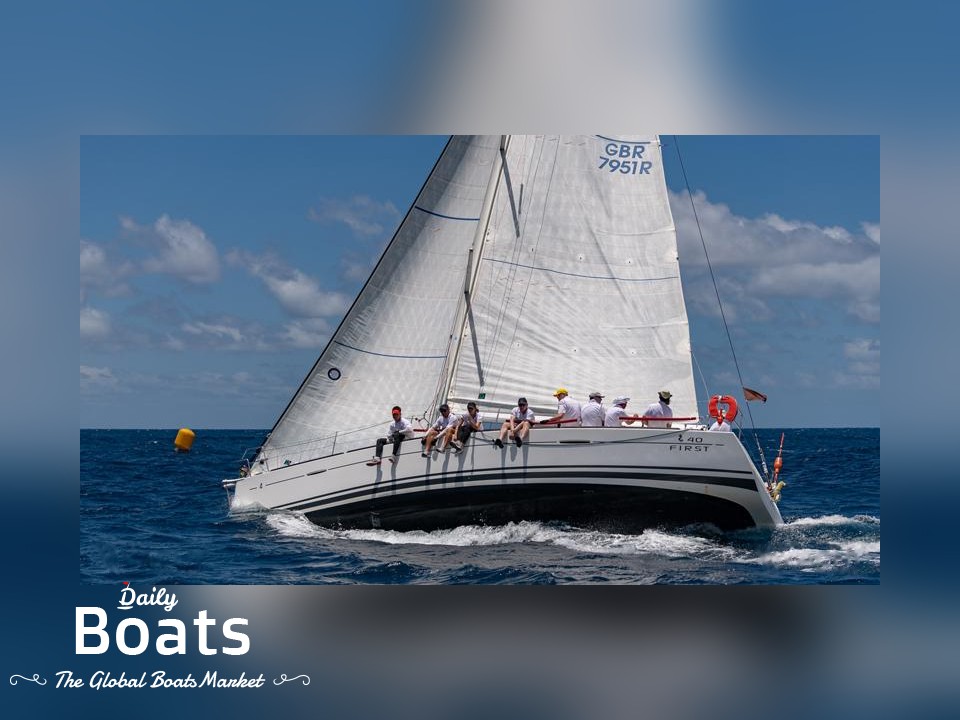 2010 Beneteau First 40 for sale. View price, photos and Buy 2010 ...