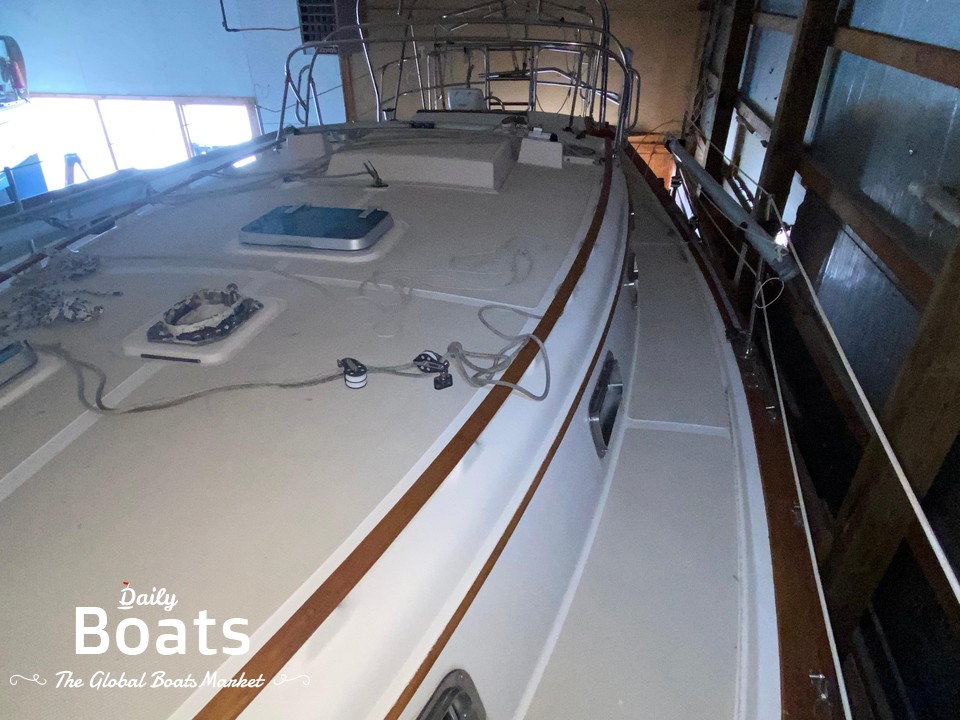 1987 Island Packet 31 for sale. View price, photos and Buy 1987 Island ...