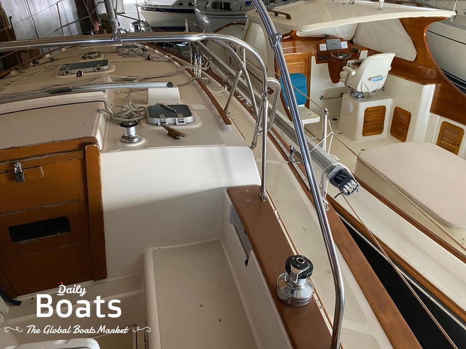 1987 Island Packet 31 for sale. View price, photos and Buy 1987 Island ...