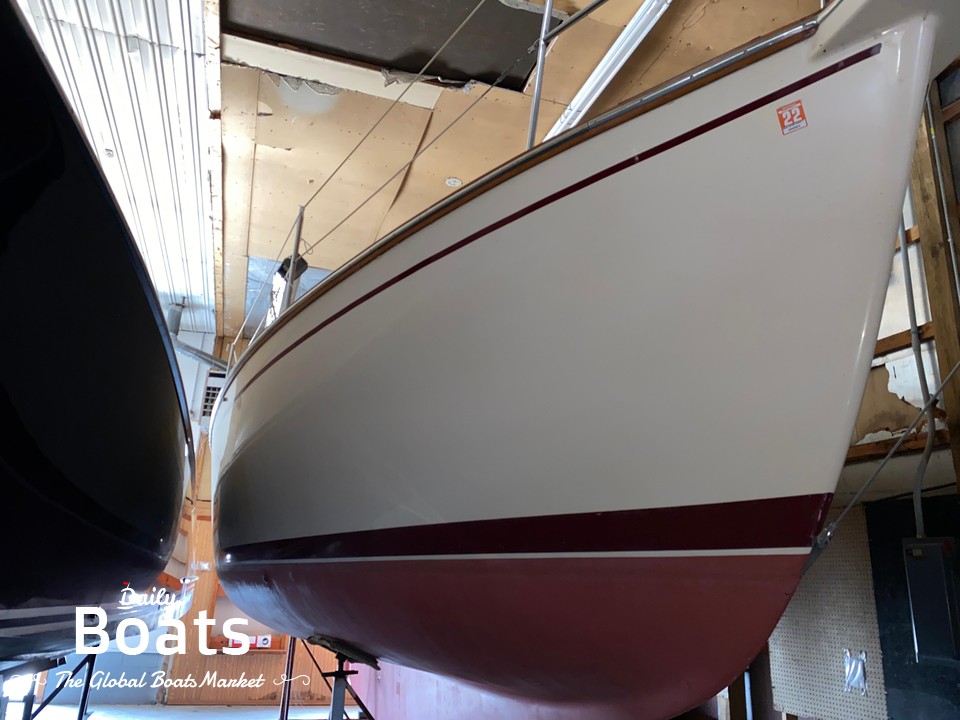 1987 Island Packet 31 for sale. View price, photos and Buy 1987 Island ...