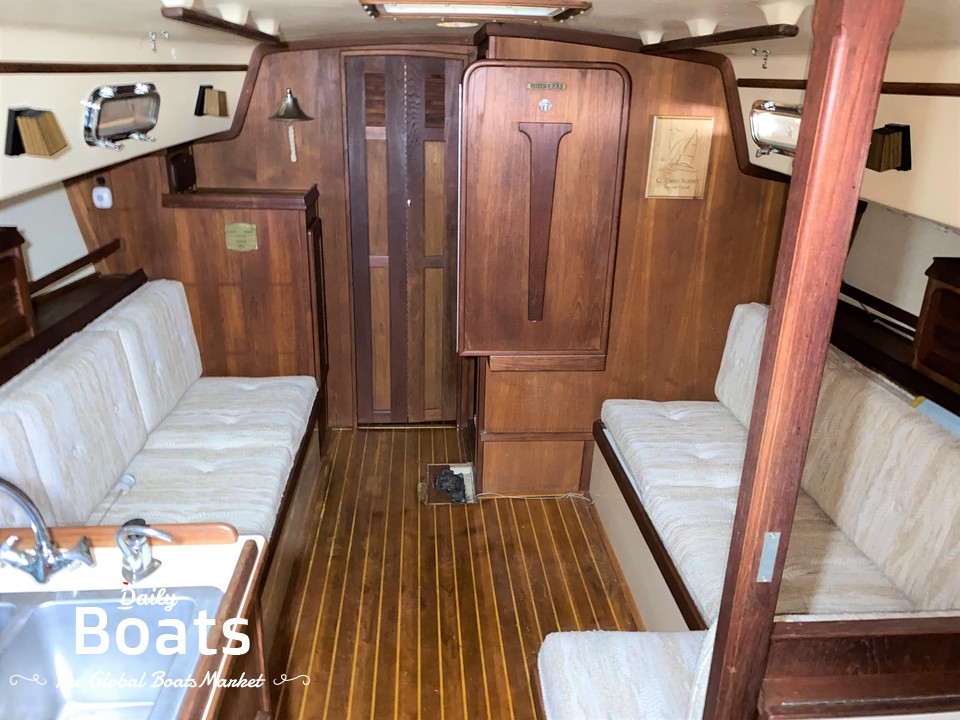 1987 Island Packet 31 for sale. View price, photos and Buy 1987 Island ...