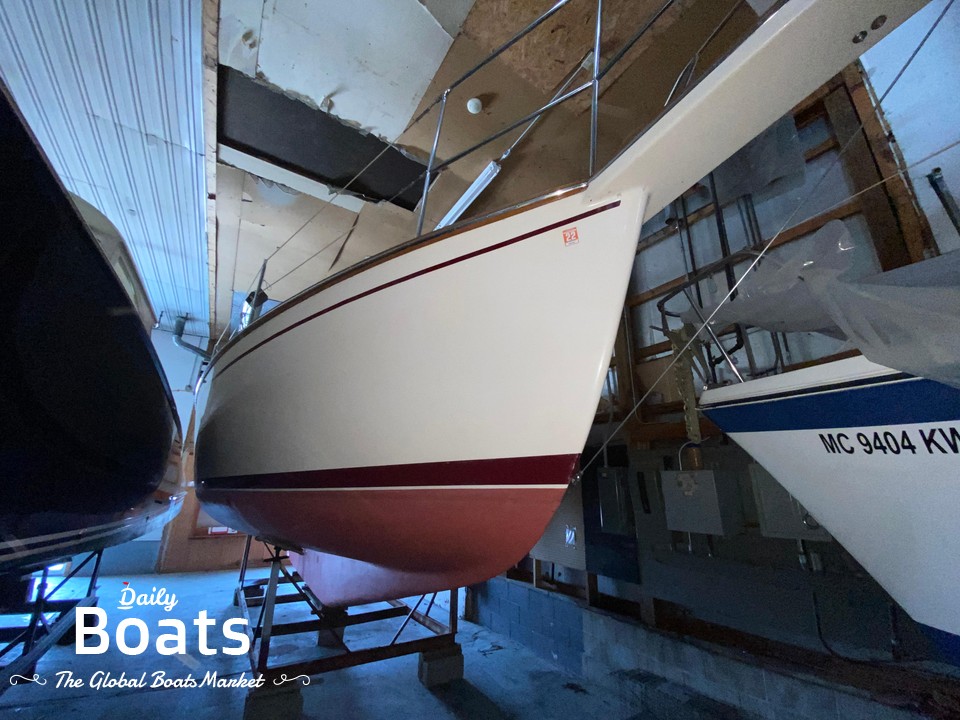 1987 Island Packet 31 for sale. View price, photos and Buy 1987 Island ...