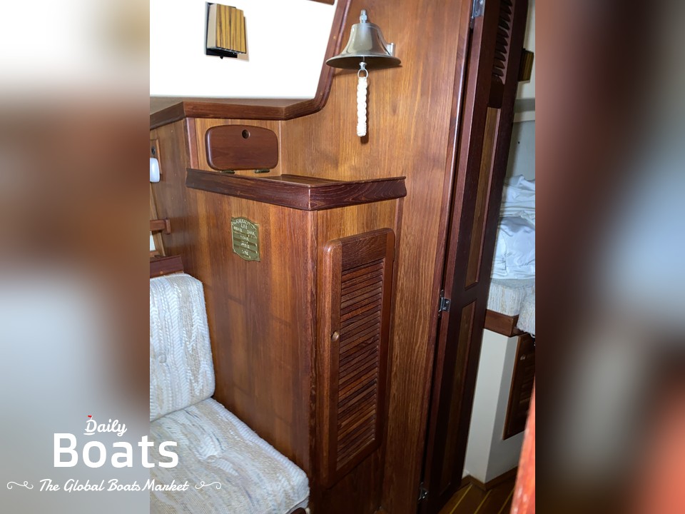 1987 Island Packet 31 for sale. View price, photos and Buy 1987 Island ...