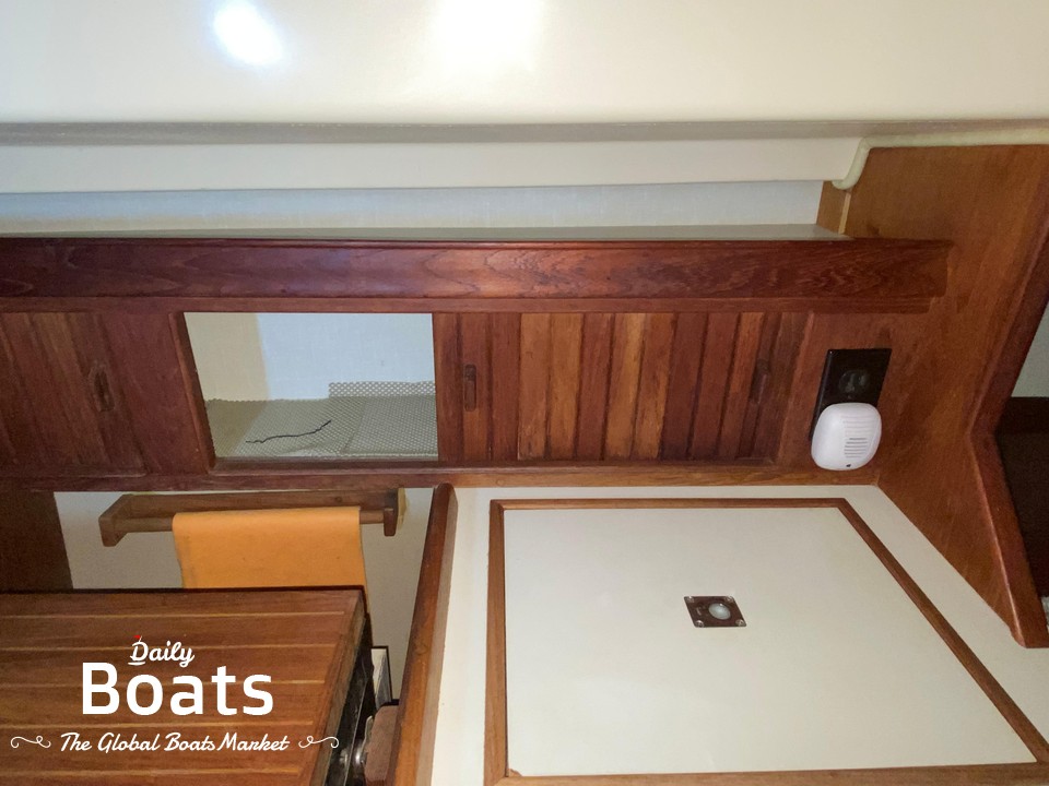 1987 Island Packet 31 for sale. View price, photos and Buy 1987 Island ...