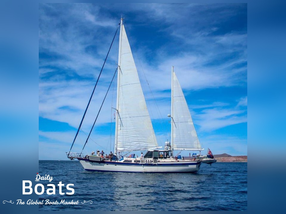 1984 Irwin Ketch for sale. View price, photos and Buy 1984 Irwin Ketch ...