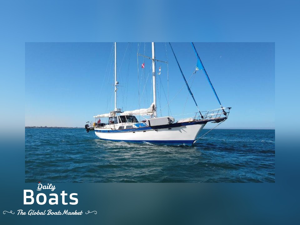 1984 Irwin Ketch for sale. View price, photos and Buy 1984 Irwin Ketch ...