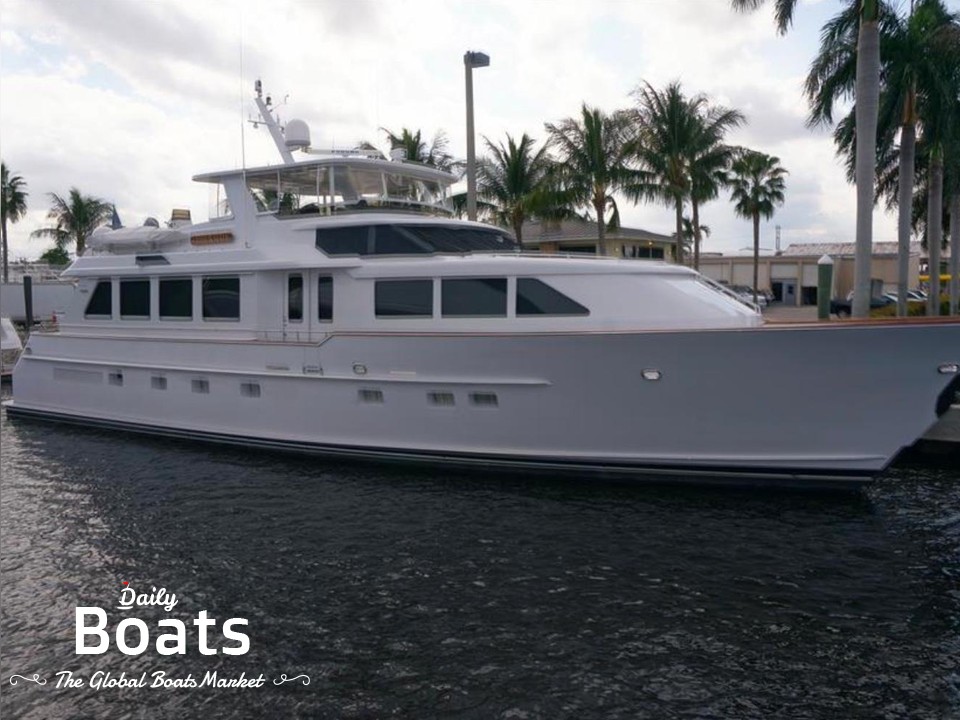 2000 Burger Raised Pilothouse for sale. View price, photos and Buy 2000 ...