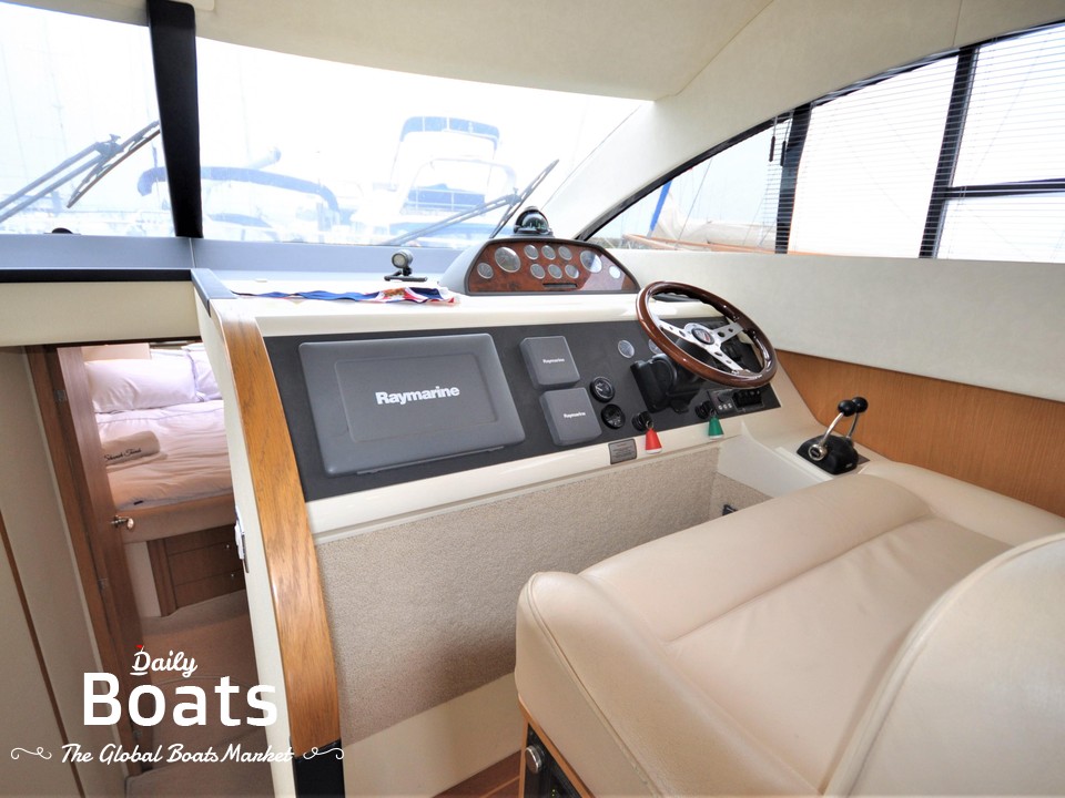 2008 Fairline Phantom 40 for sale. View price, photos and Buy 2008 ...