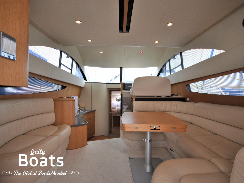 2008 Fairline Phantom 40 for sale. View price, photos and Buy 2008 ...