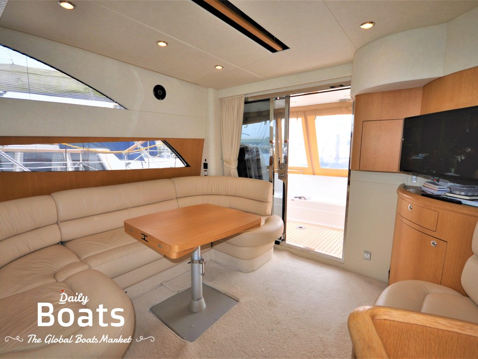 2008 Fairline Phantom 40 for sale. View price, photos and Buy 2008 ...