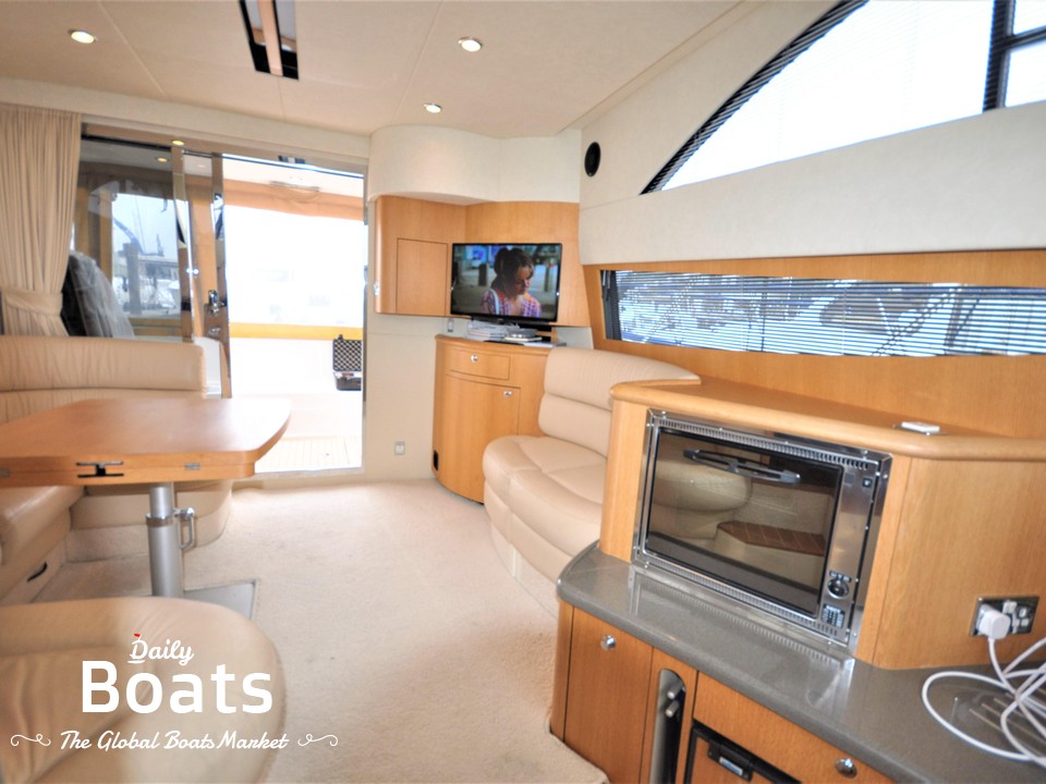 2008 Fairline Phantom 40 for sale. View price, photos and Buy 2008 ...