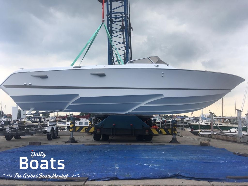 1978 Riva Monte Carlo 27 Offshorer for sale. View price, photos and Buy ...