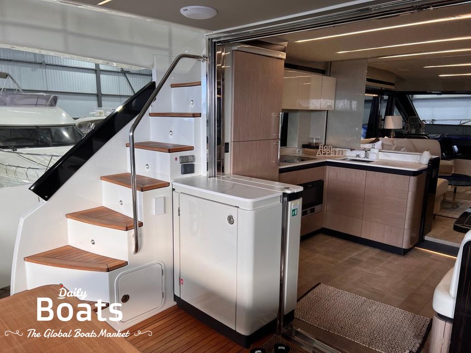 2021 Absolute 62 Fly for sale. View price, photos and Buy 2021 Absolute ...