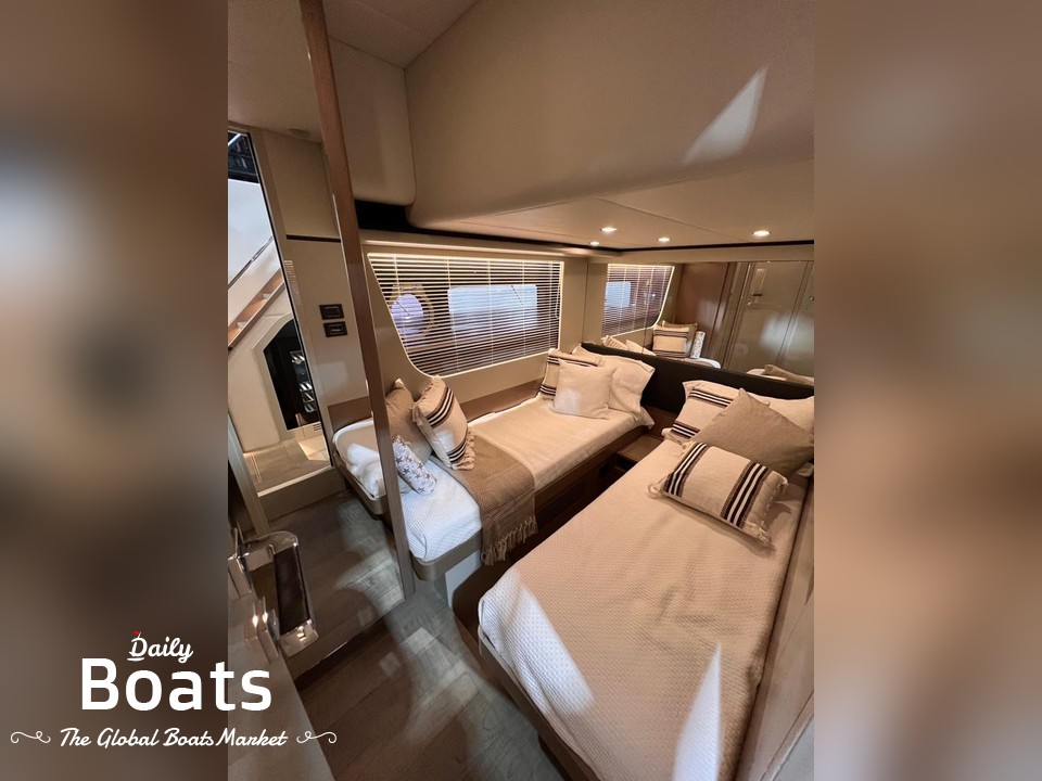 2021 Absolute 62 Fly for sale. View price, photos and Buy 2021 Absolute ...