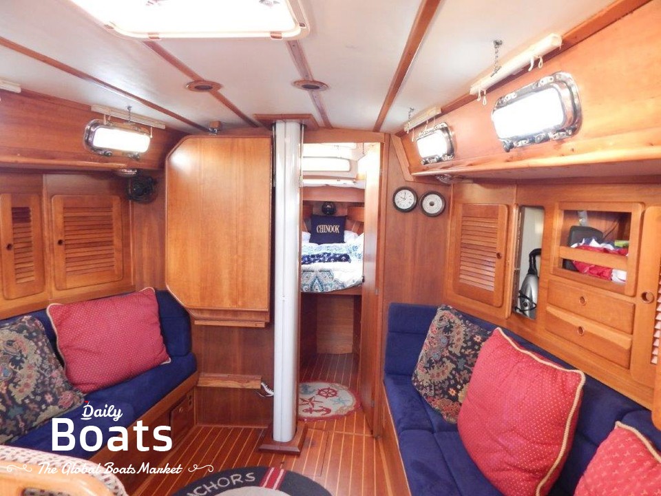 1996 Sabre 425 for sale. View price, photos and Buy 1996 Sabre 425 #307137