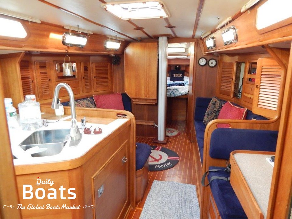 1996 Sabre 425 for sale. View price, photos and Buy 1996 Sabre 425 #307137