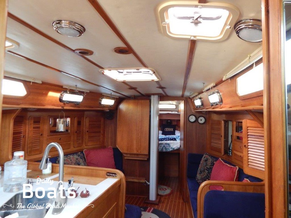 1996 Sabre 425 for sale. View price, photos and Buy 1996 Sabre 425 #307137